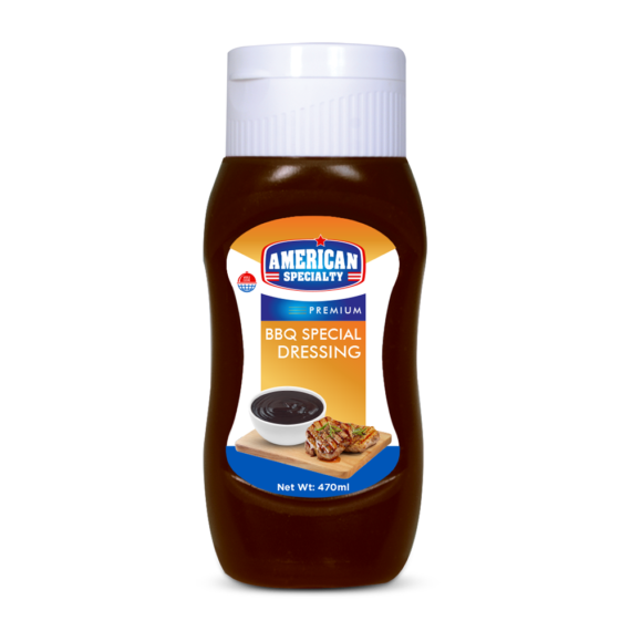 BBQ Special Dressing – American Specialty Foods Co – The Finest ...