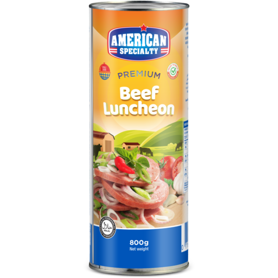 Beef Luncheon Meat – American Specialty Foods Co – The Finest Specialty ...