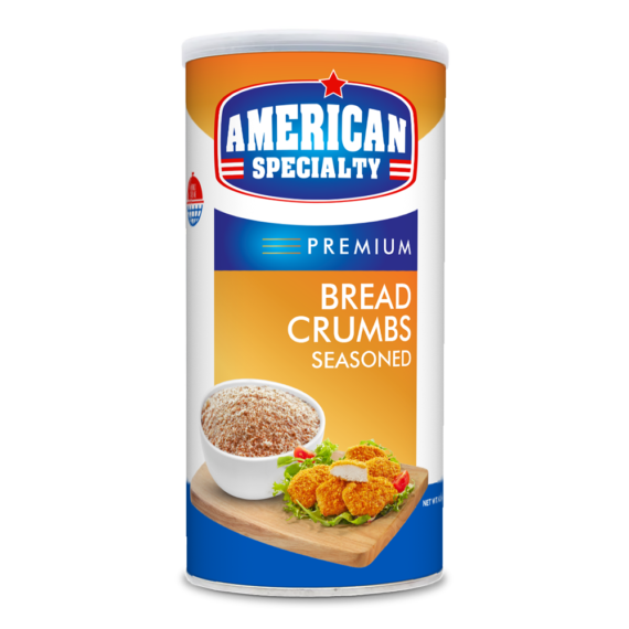 Bread Crumbs Seasoned – American Specialty Foods Co – The Finest ...