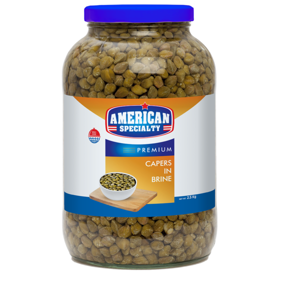 Capers In Brine – American Specialty Foods Co – The Finest Specialty Foods