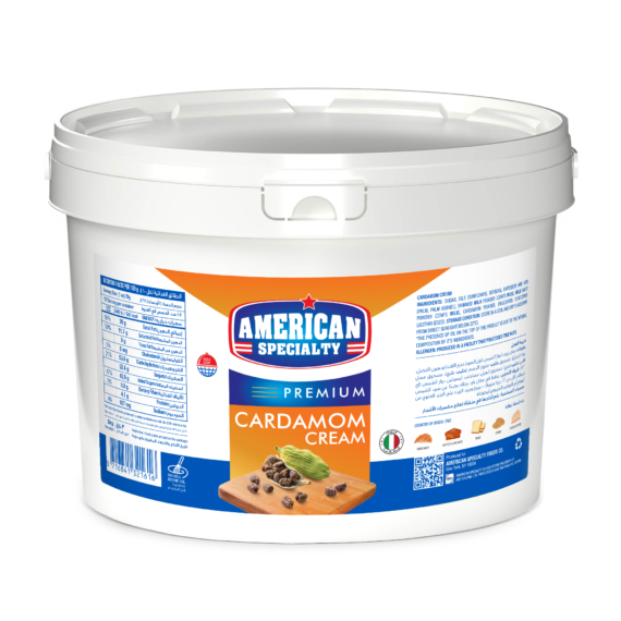 Cardamom Cream – American Specialty Foods Co – The Finest Specialty Foods
