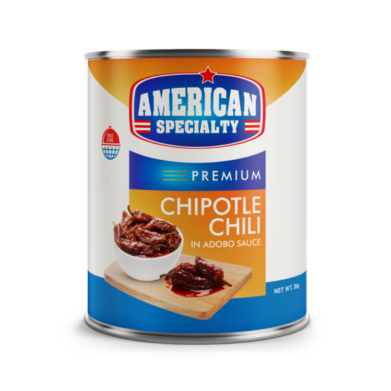 Chipotle Chili in Adobo Sauce – American Specialty Foods Co – The ...