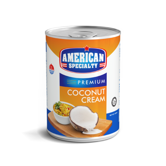 Coconut Cream – American Specialty Foods Co – The Finest Specialty Foods
