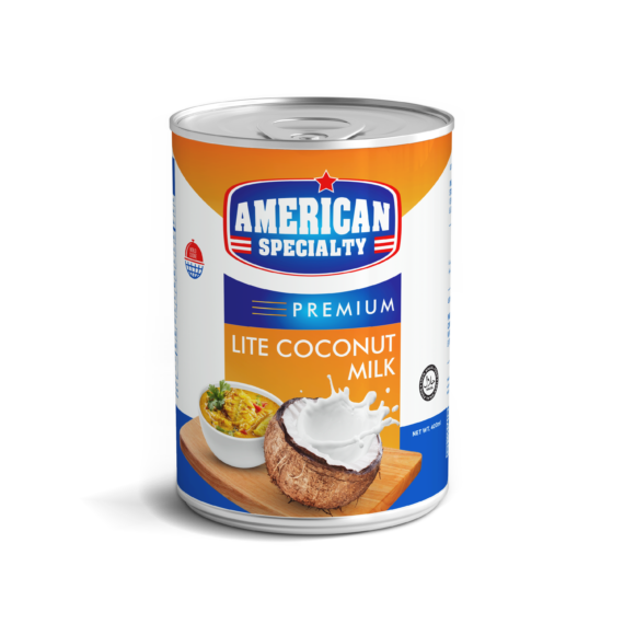 Coconut Milk Lite – American Specialty Foods Co – The Finest Specialty ...