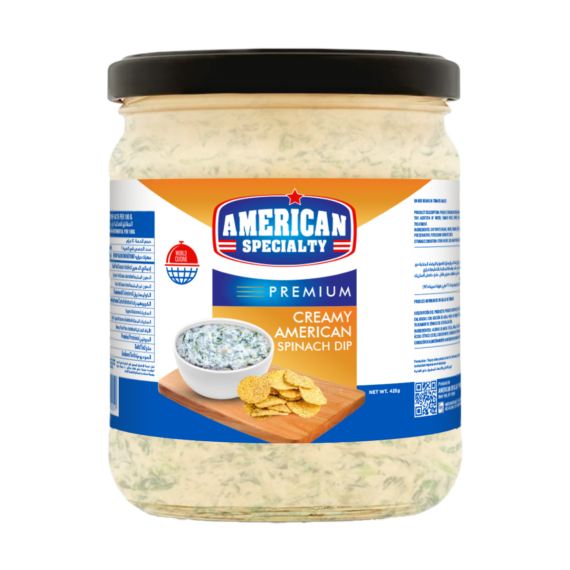 Creamy American Spinach Dip – American Specialty Foods Co – The Finest ...