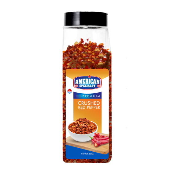 Crushed Red Pepper – American Specialty Foods Co – The Finest Specialty ...