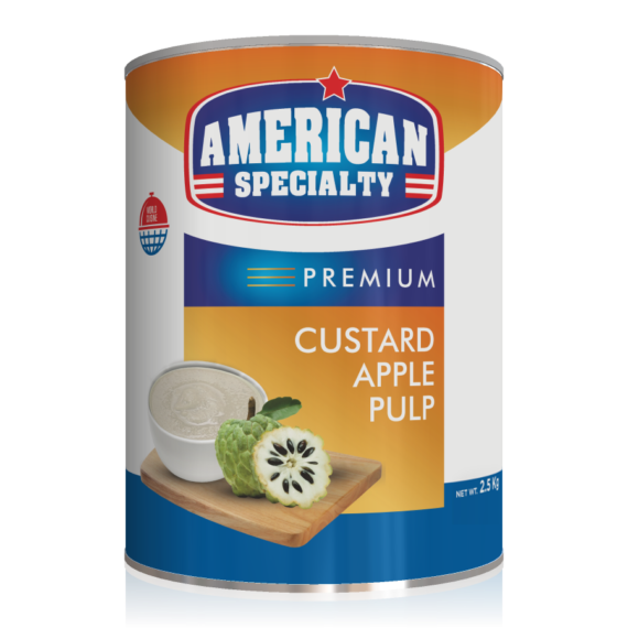 Custard Apple Pulp – American Specialty Foods Co – The Finest Specialty ...