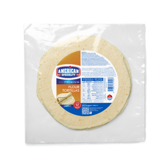 Flour Tortillas – American Specialty Foods Co – The Finest Specialty Foods