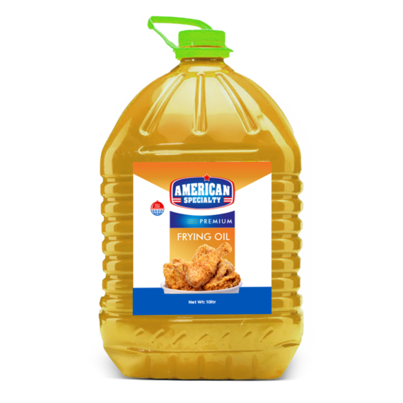 Frying Oil – American Specialty Foods Co – The Finest Specialty Foods