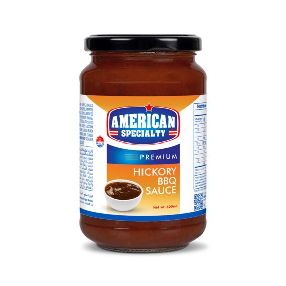 Hickory BBQ Sauce – American Specialty Foods Co – The Finest Specialty ...