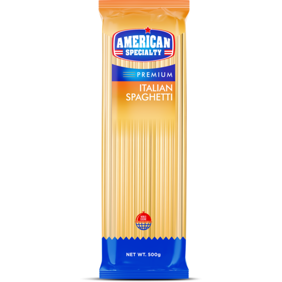 Italian Spaghetti – American Specialty Foods Co – The Finest Specialty ...