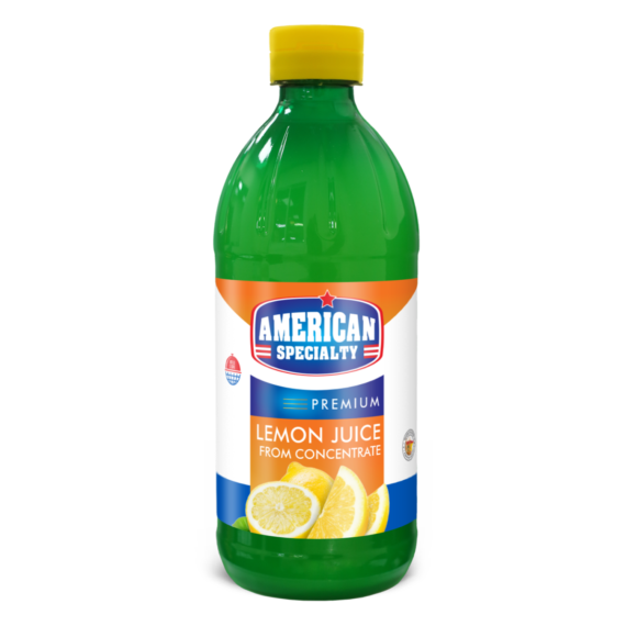 Lemon Juice from Concentrate – American Specialty Foods Co – The Finest ...