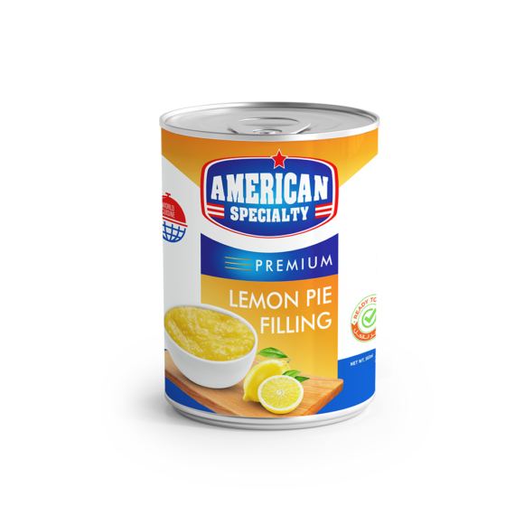 Lemon Pie Filling – American Specialty Foods Co – The Finest Specialty ...