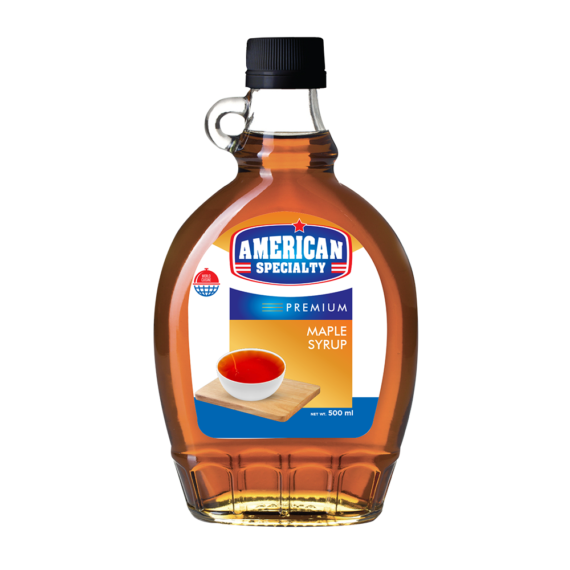 Maple Syrup Amber – American Specialty Foods Co – The Finest Specialty ...