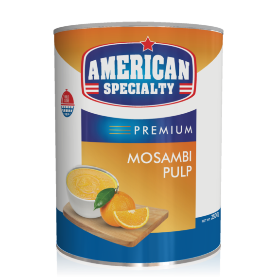 Mosambi Pulp – American Specialty Foods Co – The Finest Specialty Foods