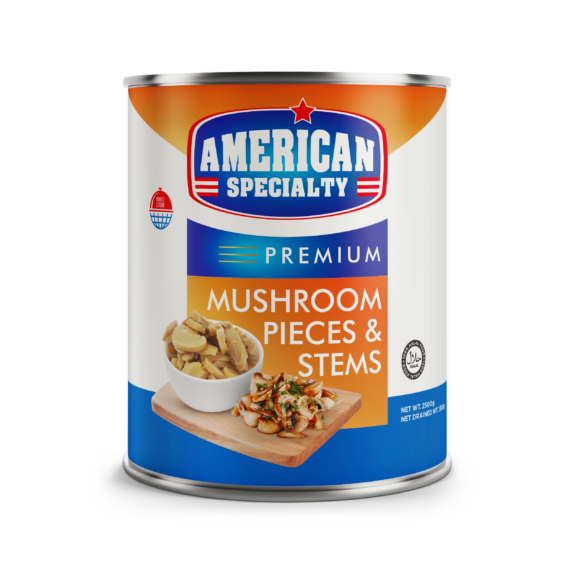 Mushroom Pieces & Stems – American Specialty Foods Co – The Finest ...