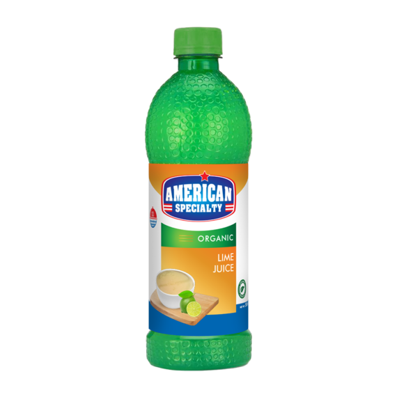 Organic Lime Juice – American Specialty Foods Co – The Finest Specialty ...