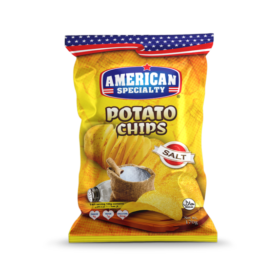 Potato Chips Salt – American Specialty Foods Co – The Finest Specialty ...
