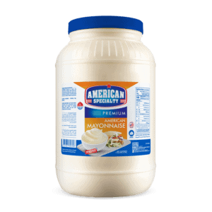 Premium American Mayonnaise – American Specialty Foods Co – The Finest ...