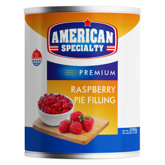 Raspberry Pie Filling – American Specialty Foods Co – The Finest ...