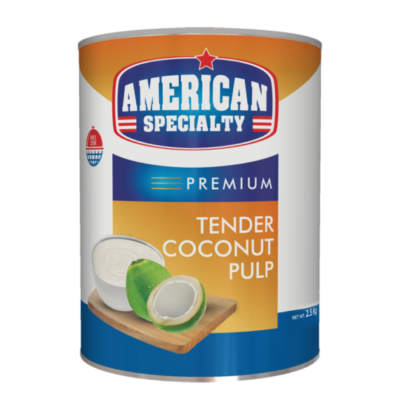 Tender Coconut Pulp – American Specialty Foods Co – The Finest ...