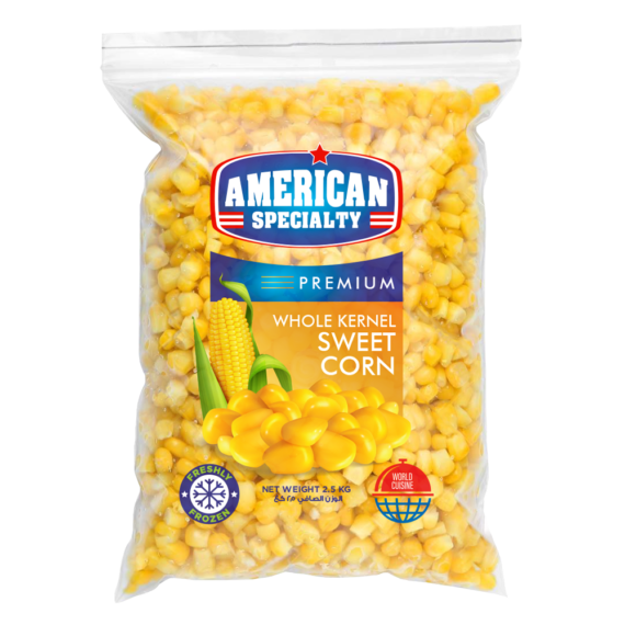 Whole Kernel Sweet Corn – American Specialty Foods Co – The Finest Specialty Foods