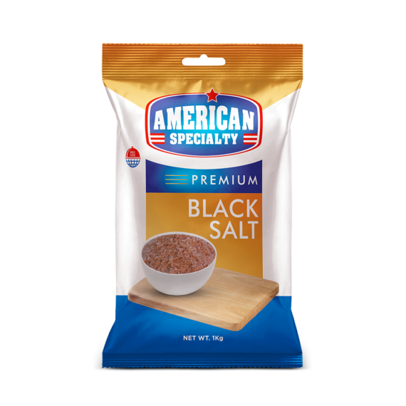 Black Salt – American Specialty Foods Co – The Finest Specialty Foods