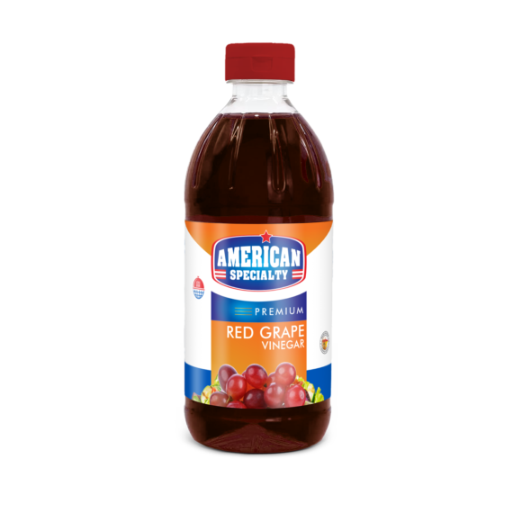 Red Grape Vinegar – American Specialty Foods Co – The Finest Specialty ...